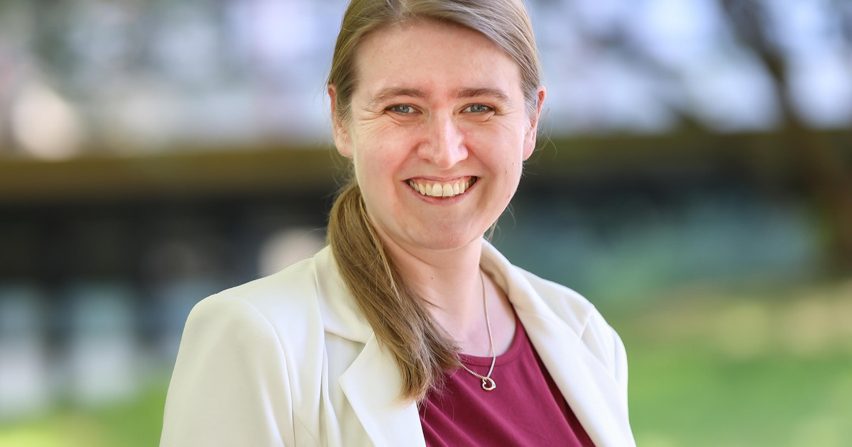 EPS Emmy Noether-Auszeichnung für Prof. Dr. Doris Reiter - Physik - TU ...