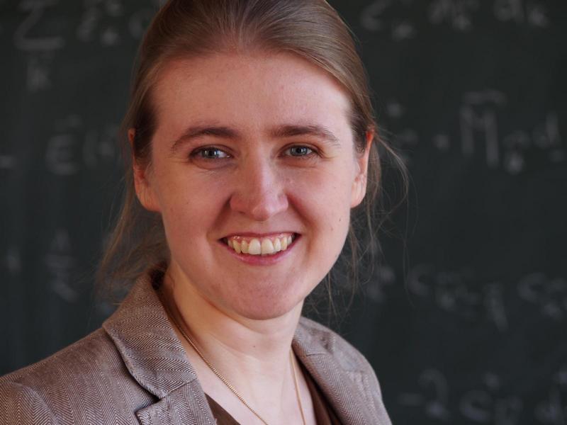 Dr. Doris Reiter - Department of Physics - Physik - TU Dortmund